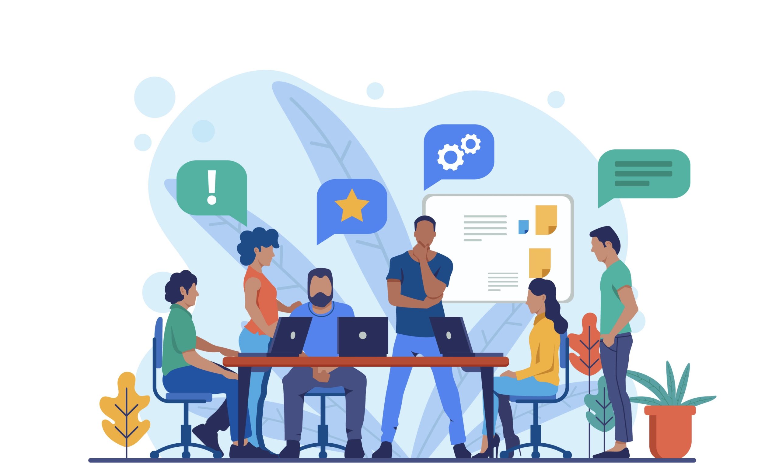 Qui sont les membres du CSE ? - Réflexe CSE